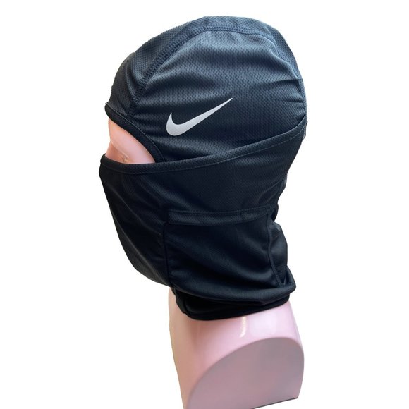 Nike | Accessories | Nike Reflective Balaclava Ski Mask Face Mask Brand ...